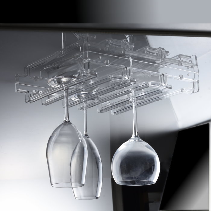 Stemware Rack_Barware_Product | 國祐塑膠